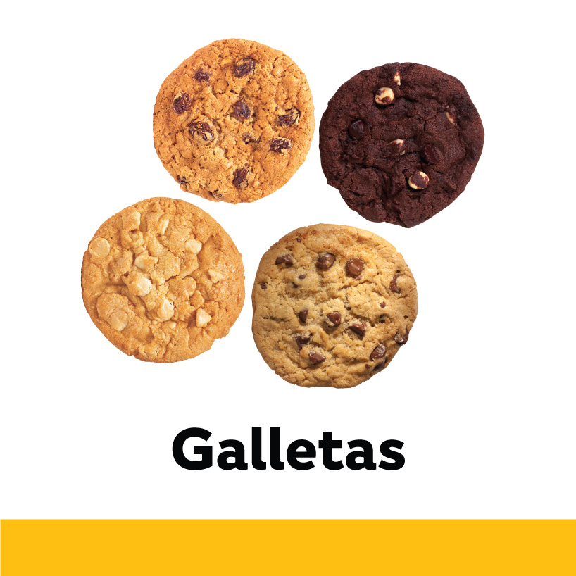 Galletas | Menú | Subway Panamá