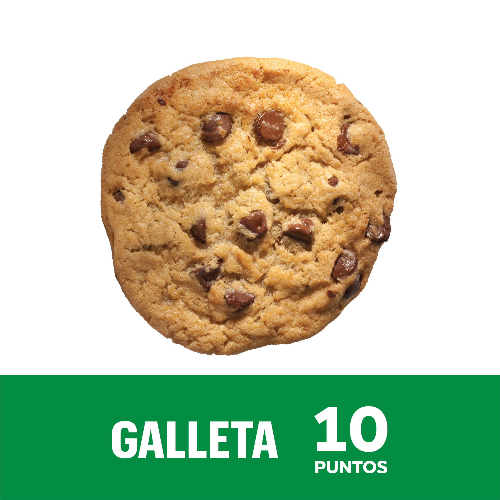 Galletas | Menú | Subway Panamá