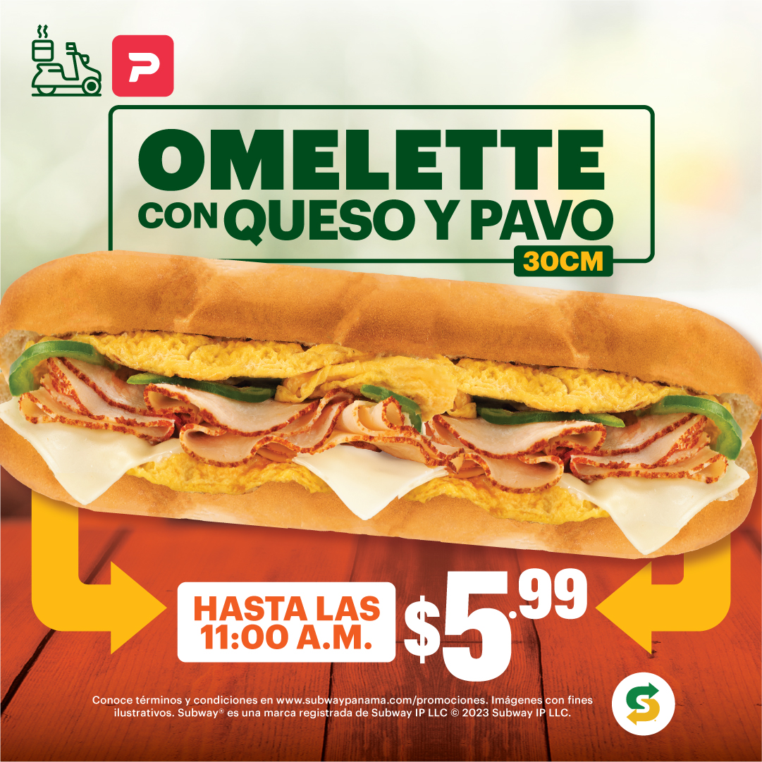 NUEVO BONELESS HOT | Promociones | Subway Panamá
